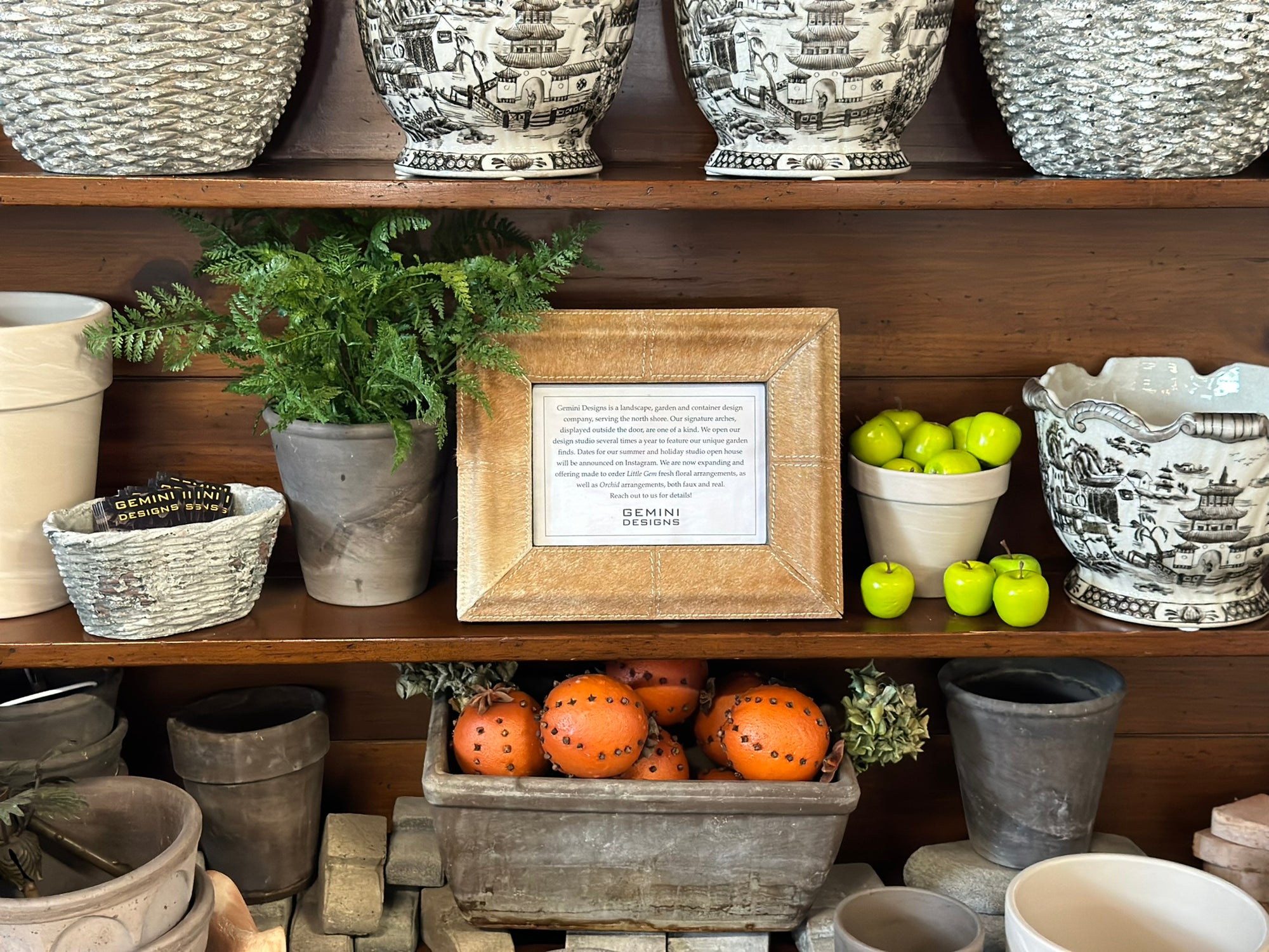 Our Story – Gemini Designs